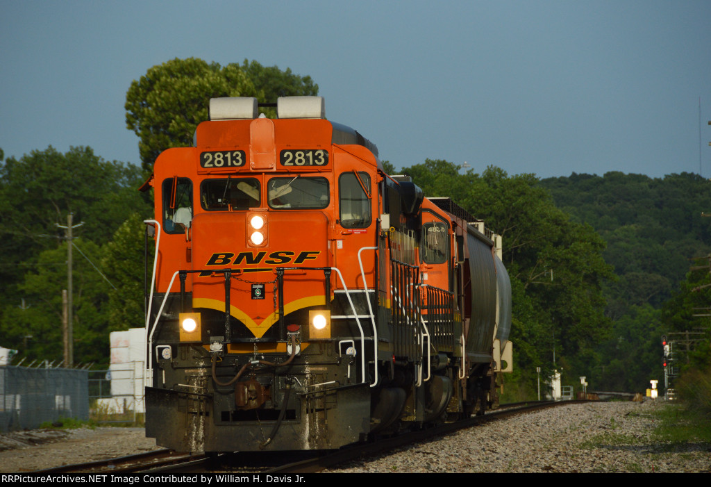 BNSF'S Birmingham Sub